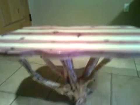 Juniper table