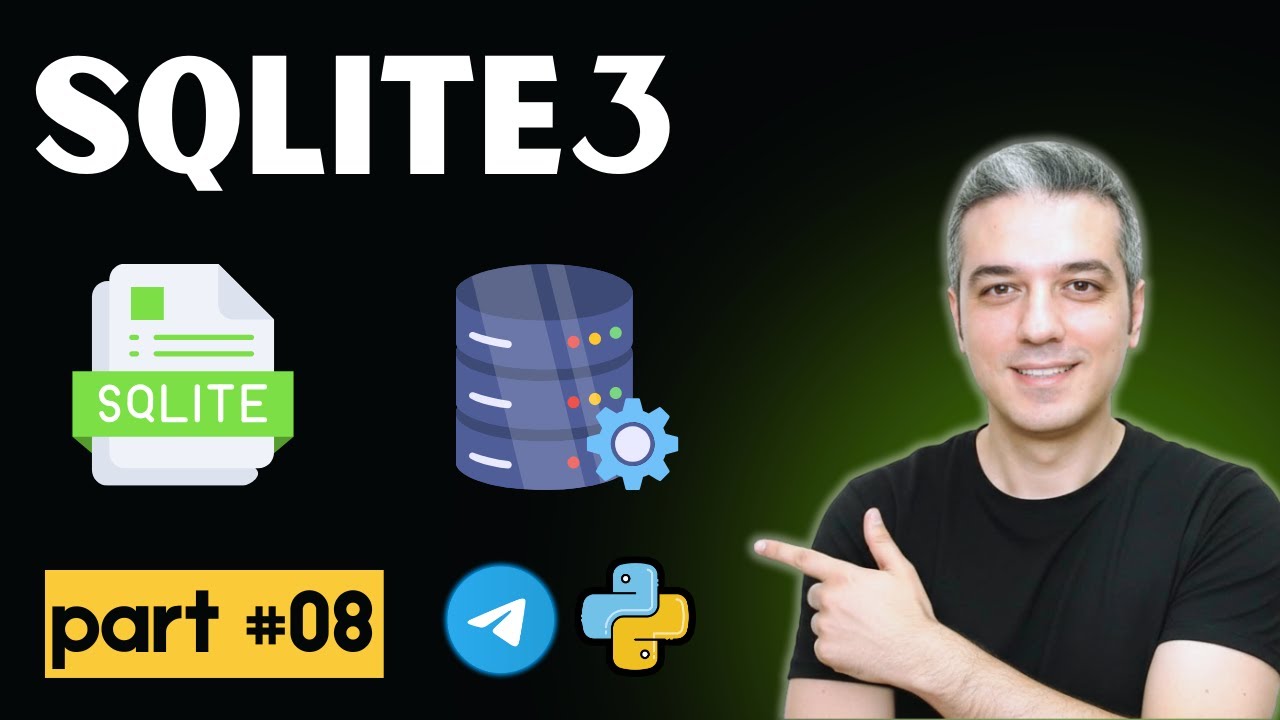 How to Mangage a Sqlite3 Database | Python Telegram Bot