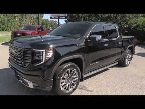 2024 GMC Sierra 1500 Denali ULTIMATE!!!