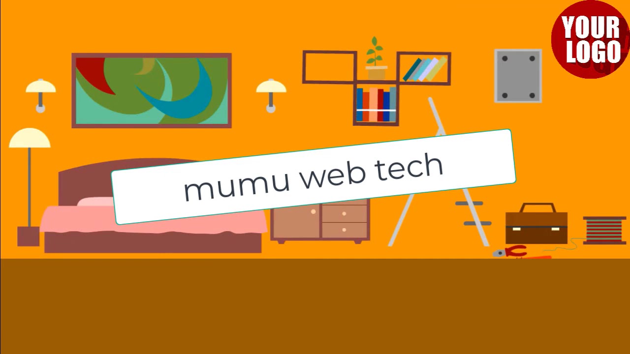 Home Handyman 2D Animated Video