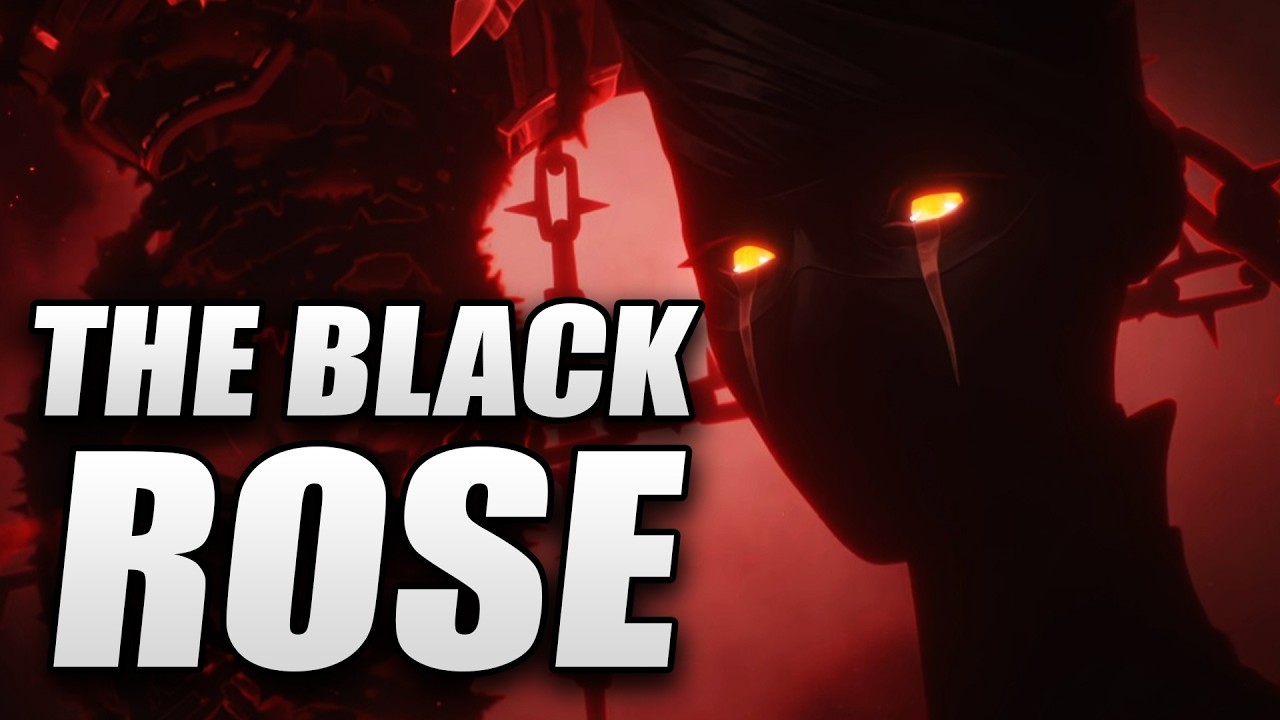 Unraveling the Mystery of the Black Rose in Arcane | Galaxy.ai