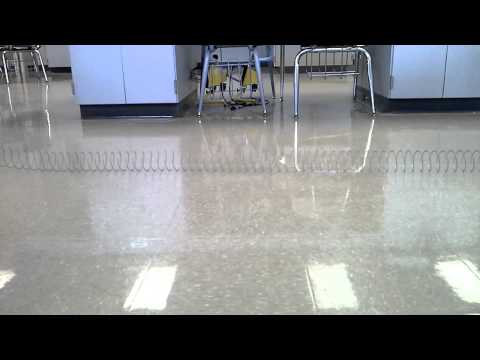 Lt 158 - transverse vs. longitudinal waves