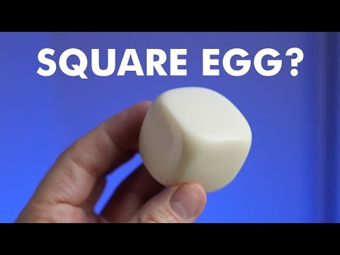 Is This the WEIRDEST Egg Gadget Ever?