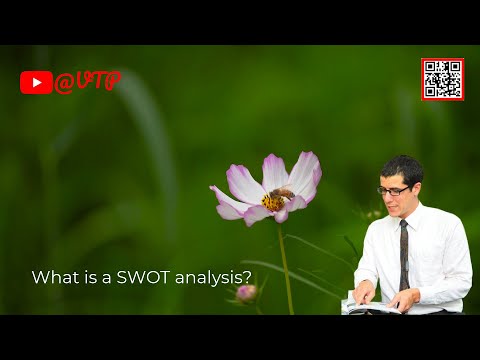 What is a SWOT analysis? | 2024-06-24 | @vtp