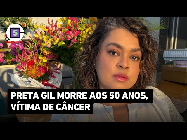 Preta Gil: veja fotos da trajetória da cantora