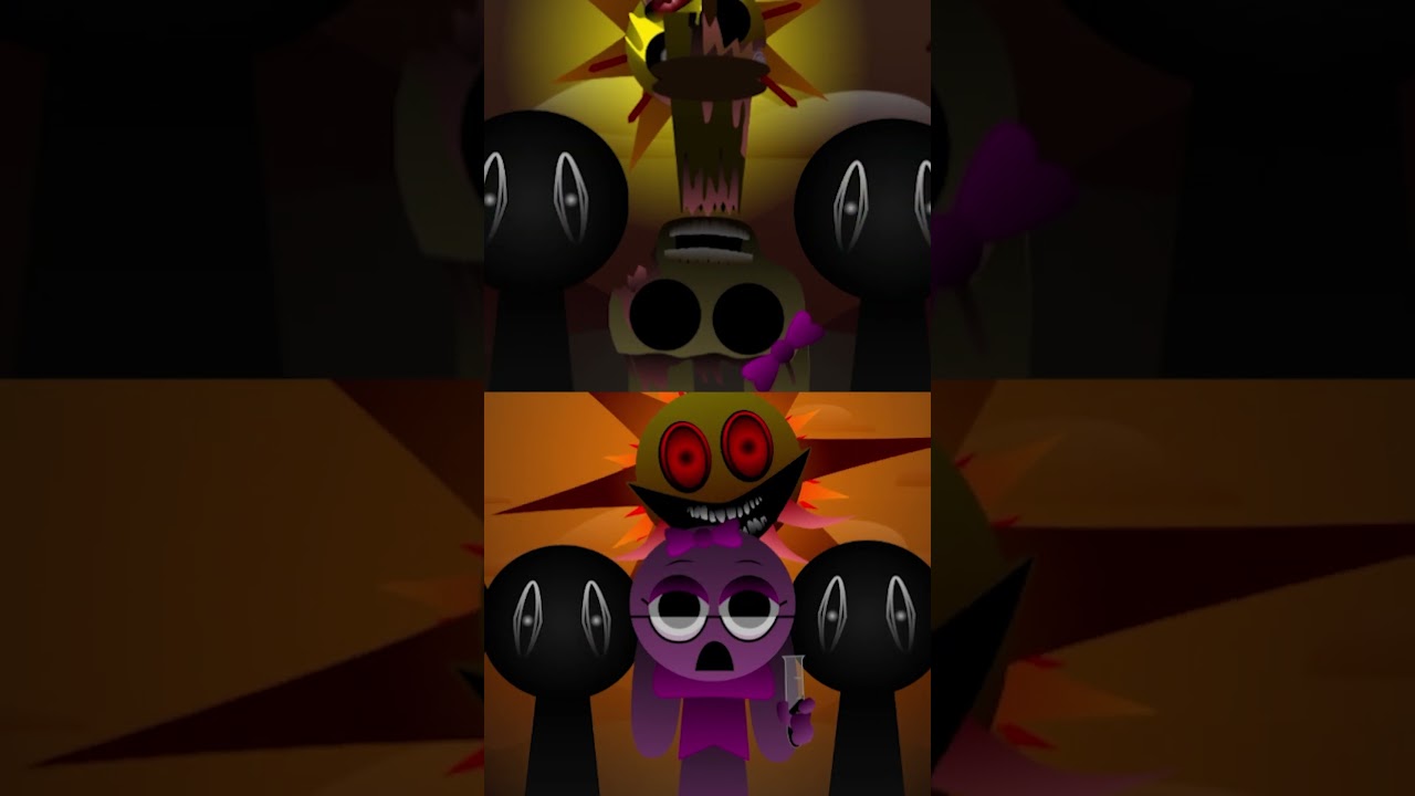 Incredibox Sprunki : Phase 8 Battered and Bleak But Tri Shifted Updated #sprunki #incredibox