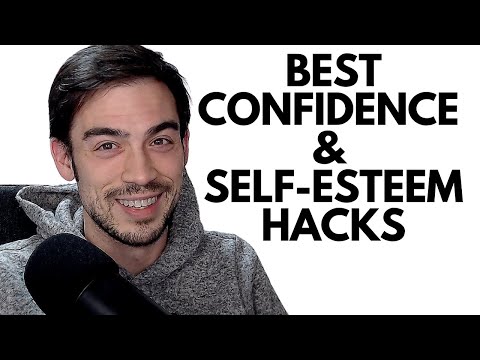 How to Deal With a Lack of Confidence and Low Self Esteem