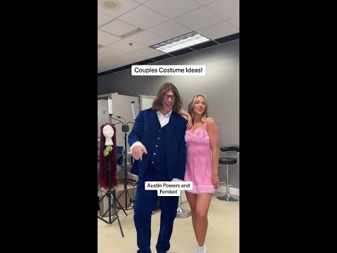 Couples Costume Ideas!