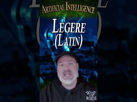 A.I. - Insights into its MEANING