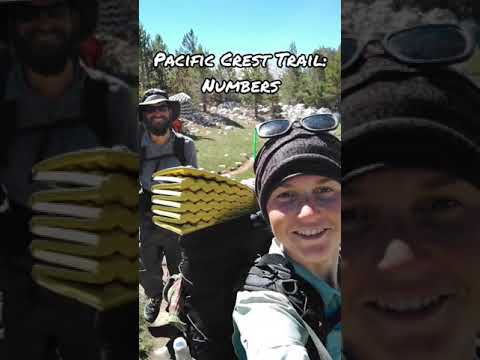 PCT By The Numbers
