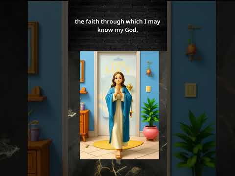 Saint Lucy Santa Lucia Protector of the Eyes Prayer Viral Toy Figure #youtubeshorts