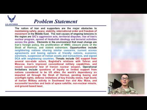 JNT634A - The Operational Approach Video