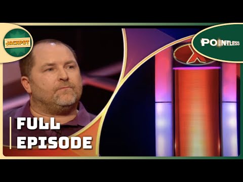 Words Ending in Ace? 🤔 | Pointless UK | Game Show