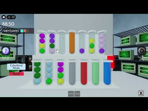 Roblox Terminal [Escape Room] Chapter 5 Walkthrough | English