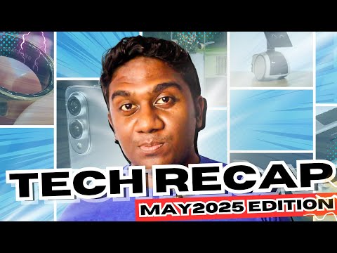 The Future of AI, Mobile, Gaming, and Gadgets, Google Veo 3, Galaxy Edge | Tech Recap: May Edition
