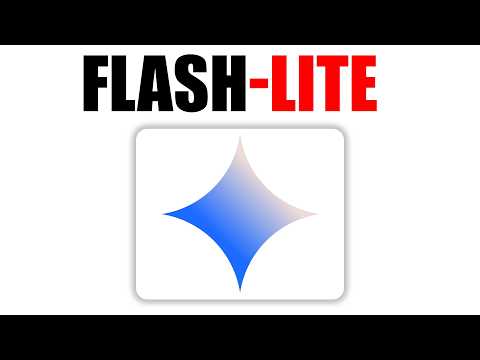 I tested Google's Gemini 2.5 Flash Lite!