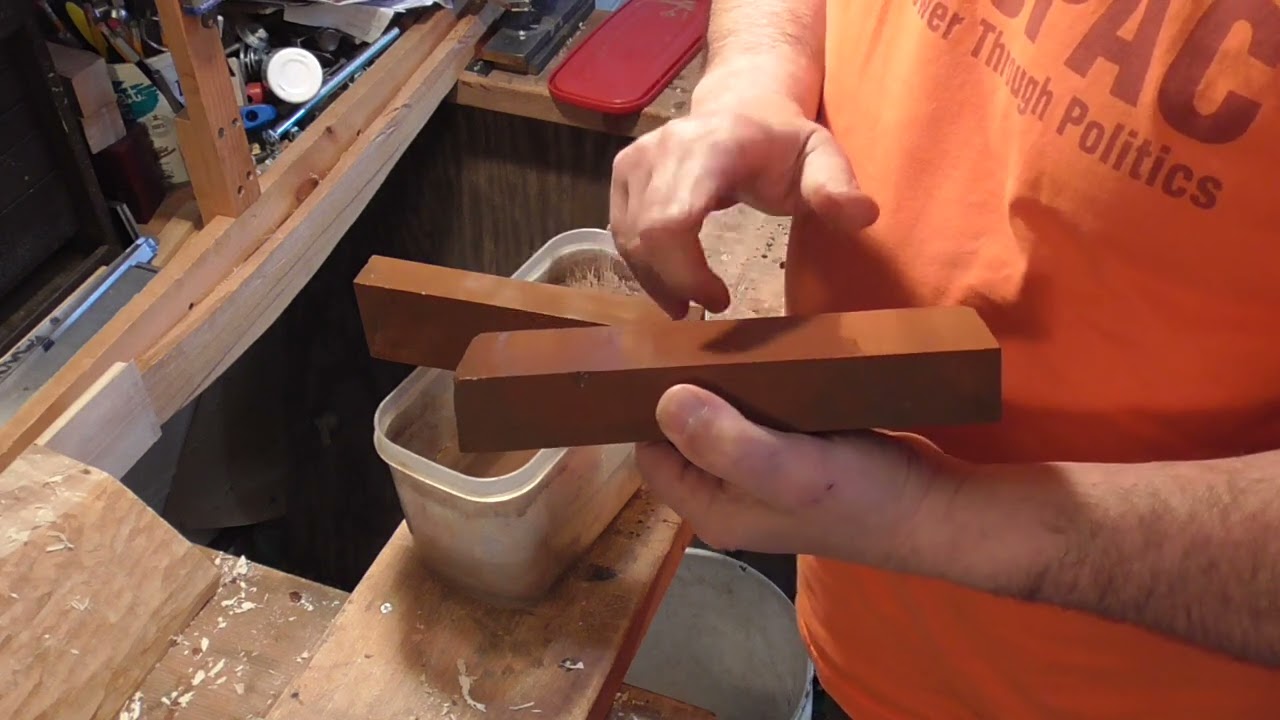 My simple sharpening setup