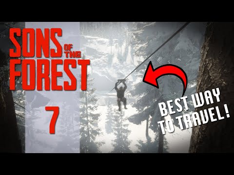 Steam Community :: Video :: We Built an EPIC ZIPLINE Adventure Highway ...