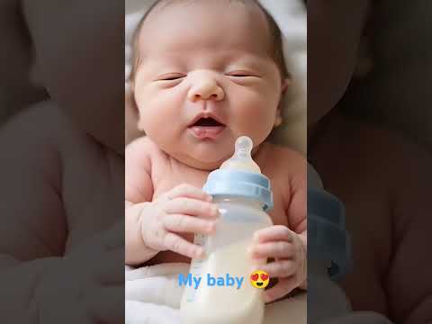 baby voice papa papa 🥰