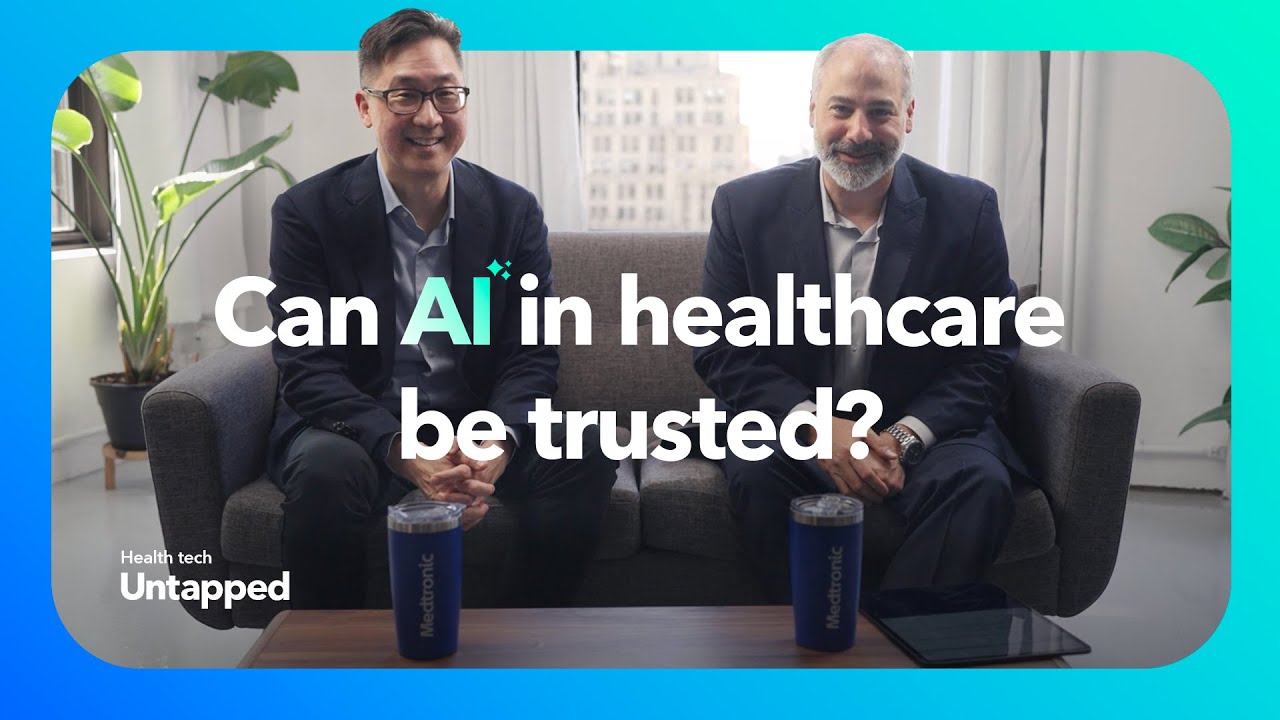 How AI is transforming the future of healthcare