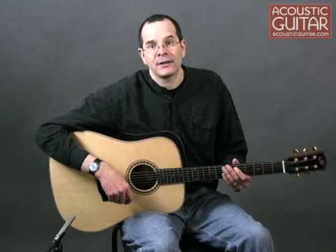 Bedell TB-28-G All Solid Wood Dreadnought Acoustic Guitar | Reverb