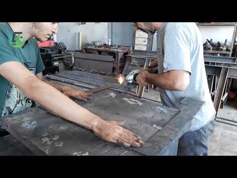 3D Printer Frame Structure Workshop