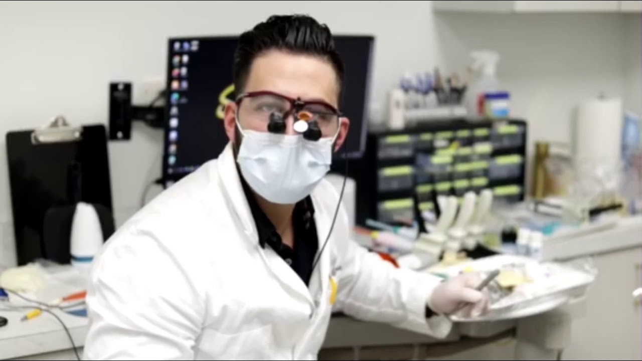 Dental Veneers Explained | One Day Smile Makeover Process