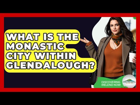 What Is The Monastic City Within Glendalough? - Discovering Ireland Now
