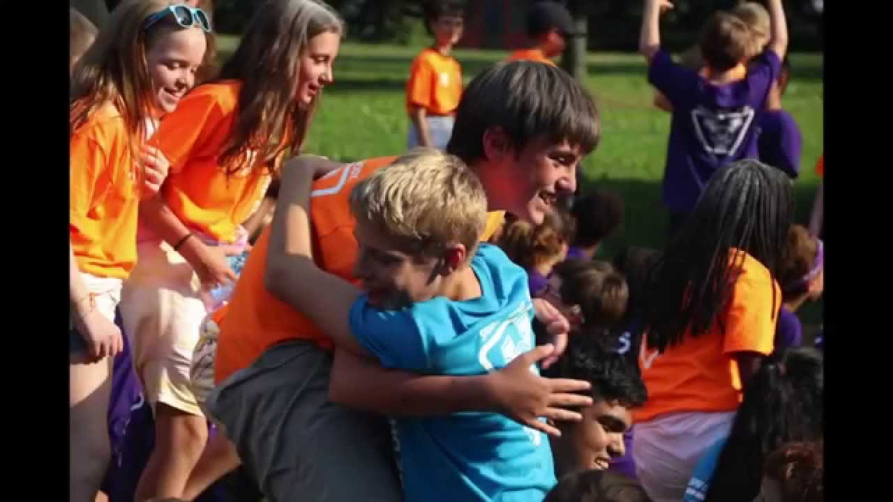 McGaw YMCA Camp Echo Session 4 2014