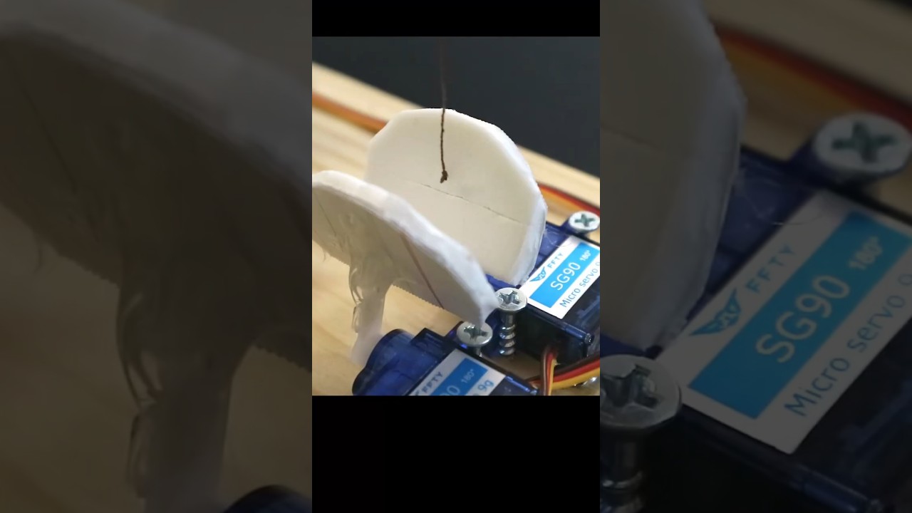 AI Venus Flytrap (The Raspberry PiTrap)