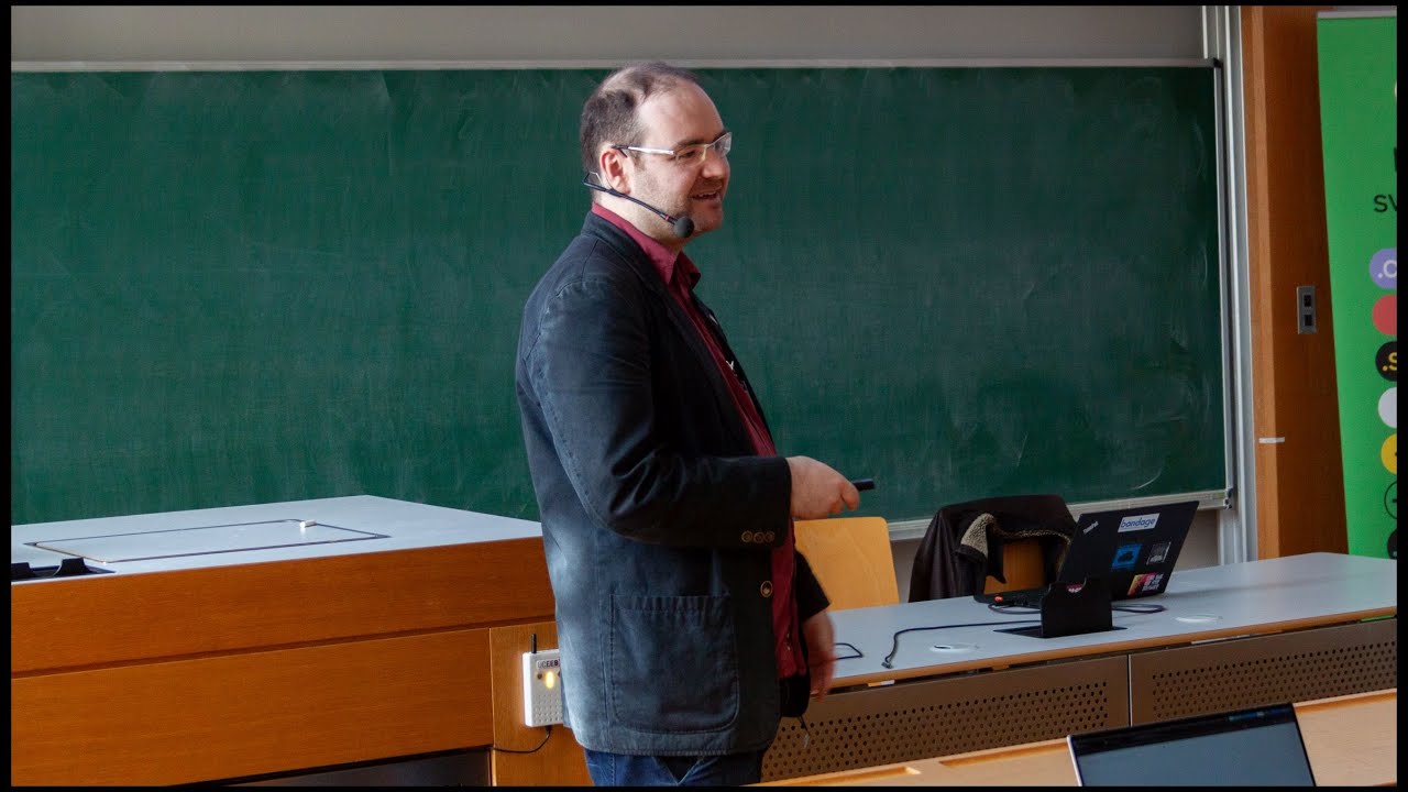 Understanding Operating Systems - Programming the Linux Kernel (Richard Sailer)