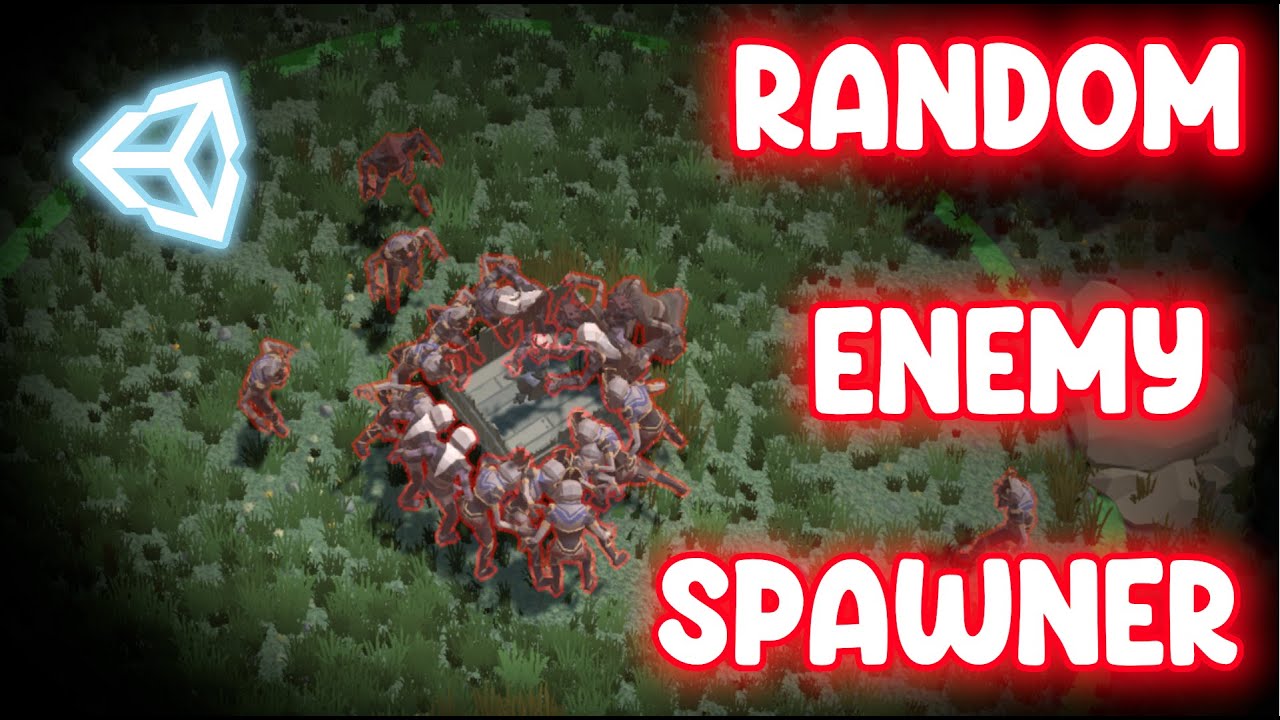 Unity Intermediate Tutorial - Last Castle - E1 - Enemy Spawner