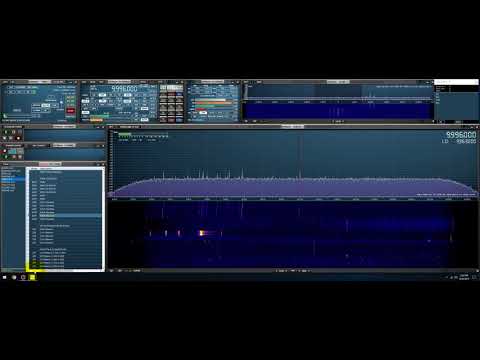 SDRuno Frequency List