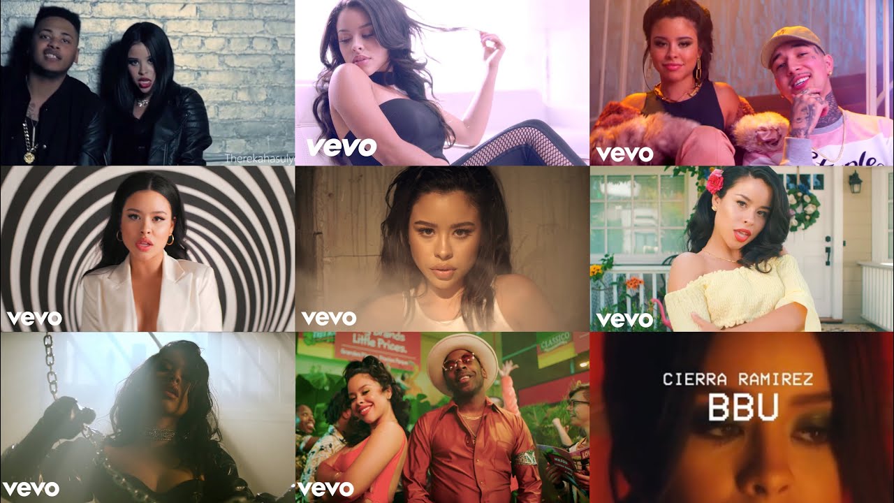 Cierra Ramirez’s Music Evolution
