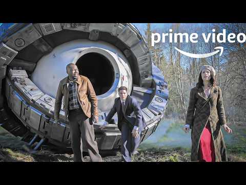 10 Incredible Sci-Fi Shows on Prime Video Crushing Netflix & Apple tv+