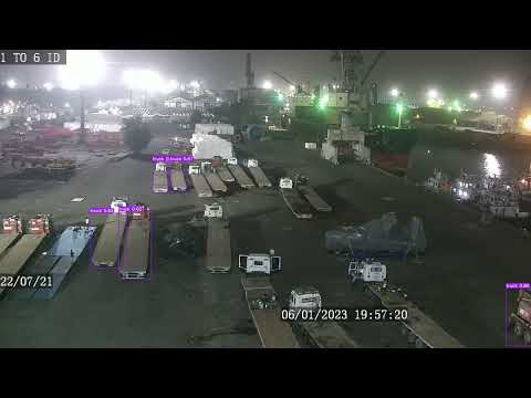 HEXA AI - Truck Detection