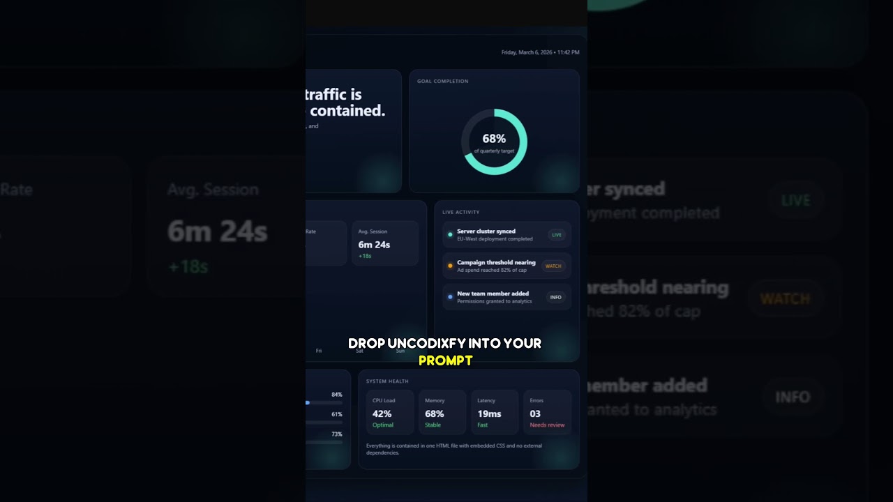 Uncodixify: letting GPT create uncodexified UI