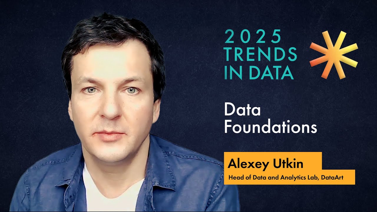 2025 Trends in Data: Data Foundations