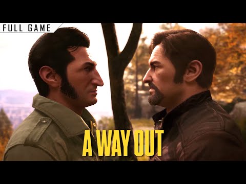 Steam Community :: Video :: A Way Out | PC | Full Game [Co-op, 60 FPS]