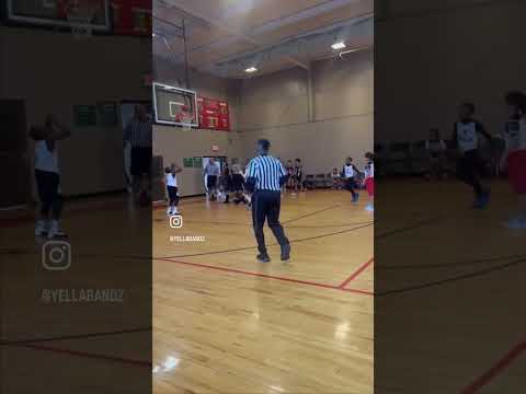Top 4th Grade basketball player in Georgia Kyrie Palmer AAU MVP