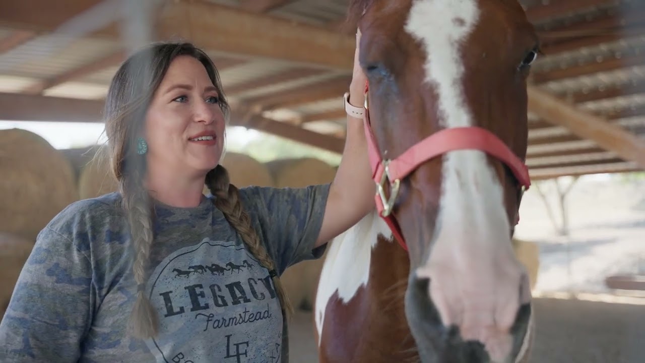 Legacy Farmstead | Our Why