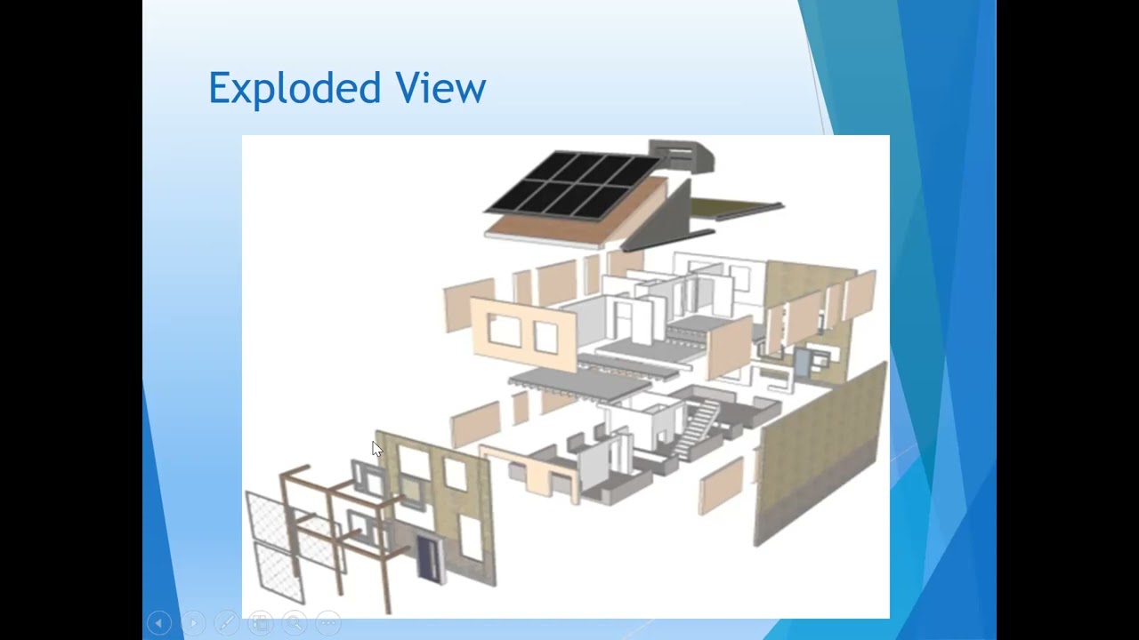 What is Architectural Drawings -AQ BRIEF NTE