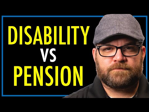 VA Disability & VA Pension, what's the difference? | theSITREP