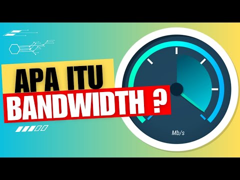 Apa Itu Bandwidth ?