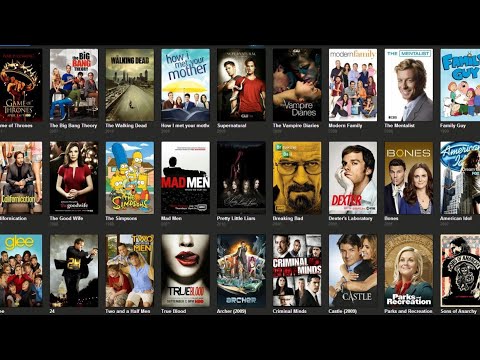 How to download Best HD tv series from utorrent
