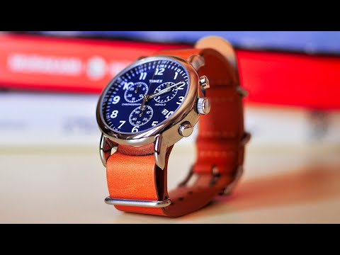 Top 5 Best Timex Watches You Can Buy in 2025 – Ultimate Timex Watch Guide!