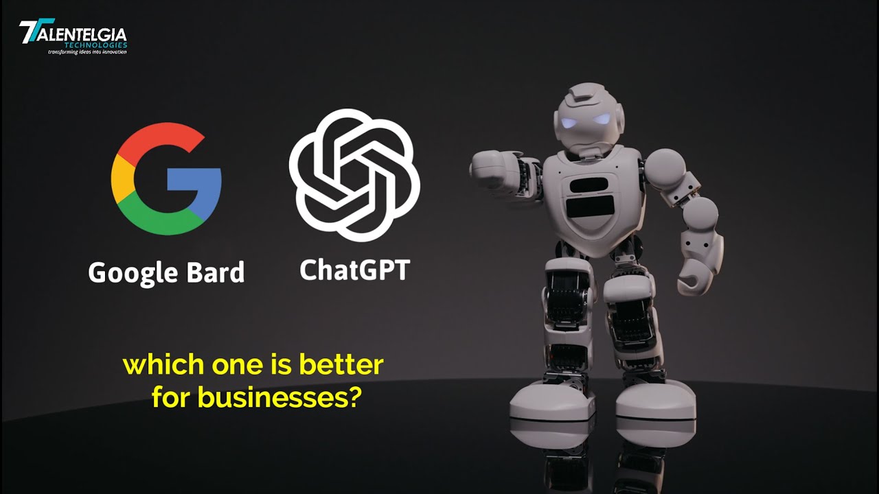 ChatGPT Vs Google Bard - Understanding the Differences