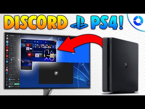 How to Stream PS4 Gameplay on Discord for FREE! (PC/Mobile) - Discord PS4
