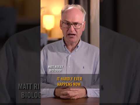 Where Did All The Famine Go? | #shorts | Dad Saves America