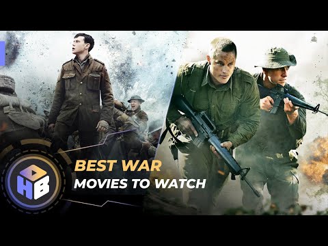 Top 5 BEST WAR MOVIES on Netflix (according to my viewers) 2023